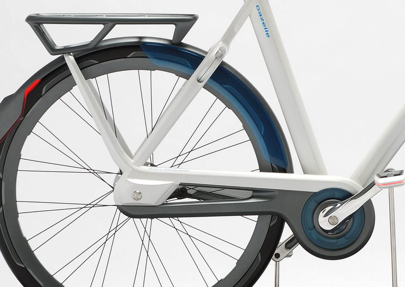 Designing New Futures: The Gazelle Vision Bike - Modyn