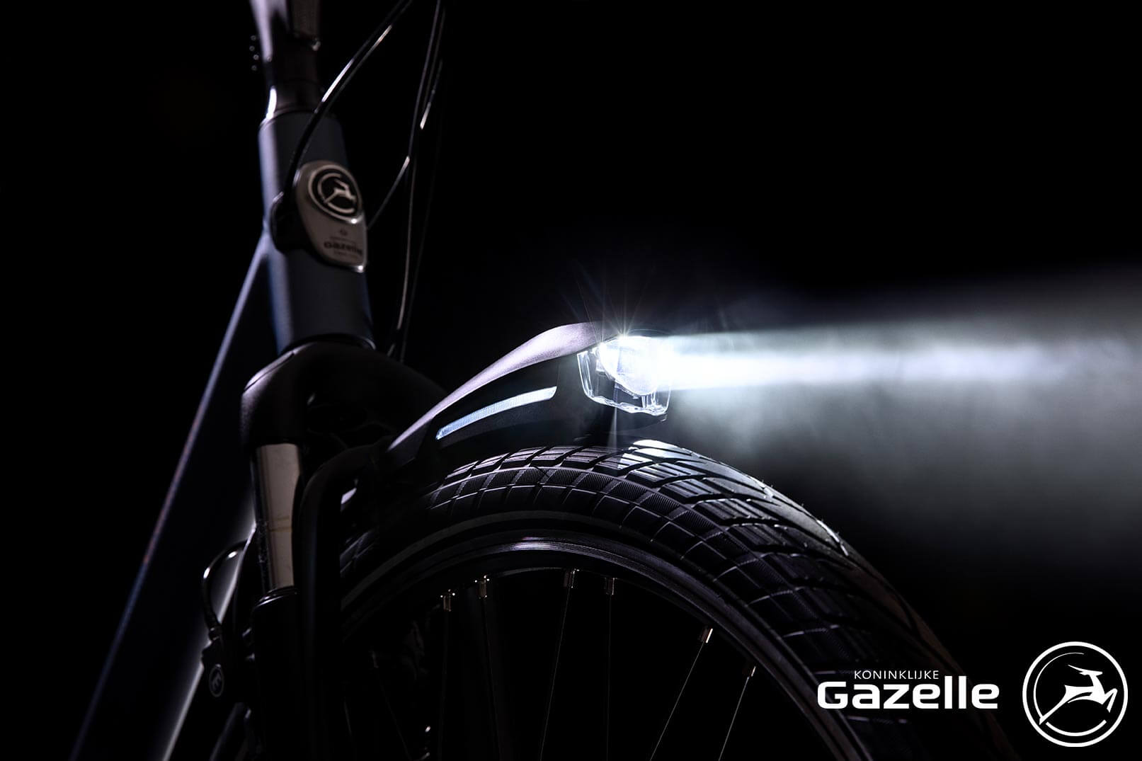 Designing New Futures: The Gazelle Vision Bike - Modyn