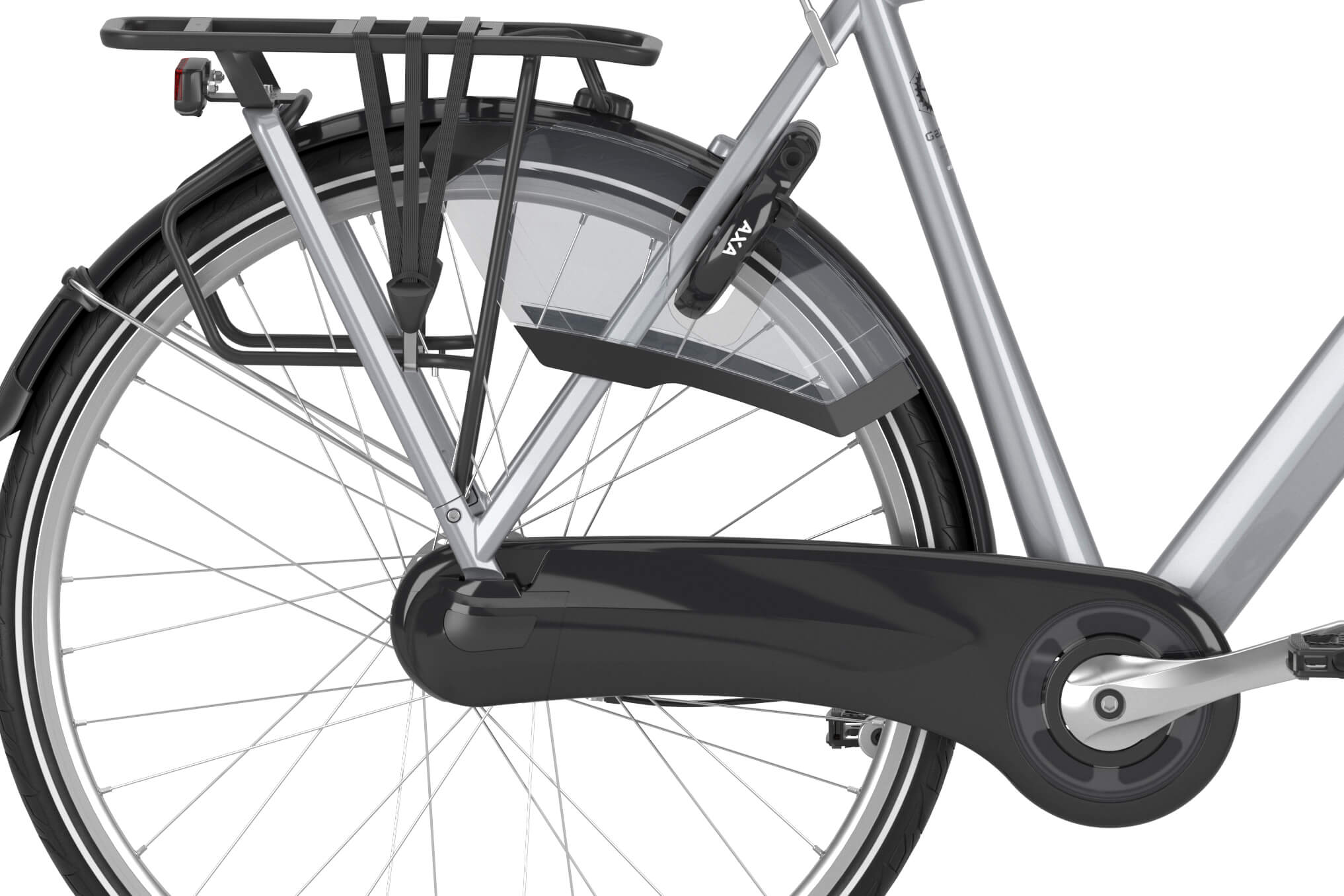 Designing New Futures: The Gazelle Vision Bike - Modyn