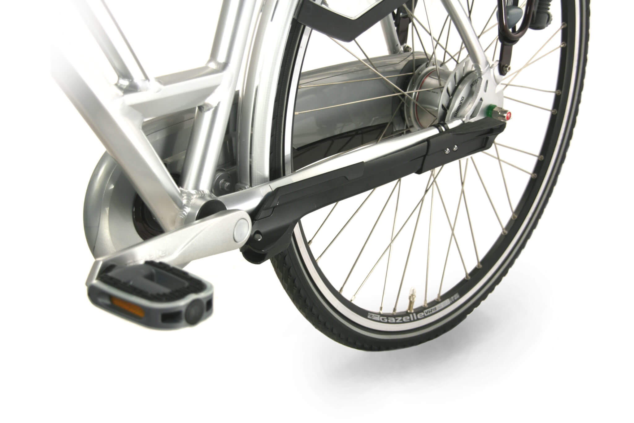 Designing New Futures: The Gazelle Vision Bike - Modyn