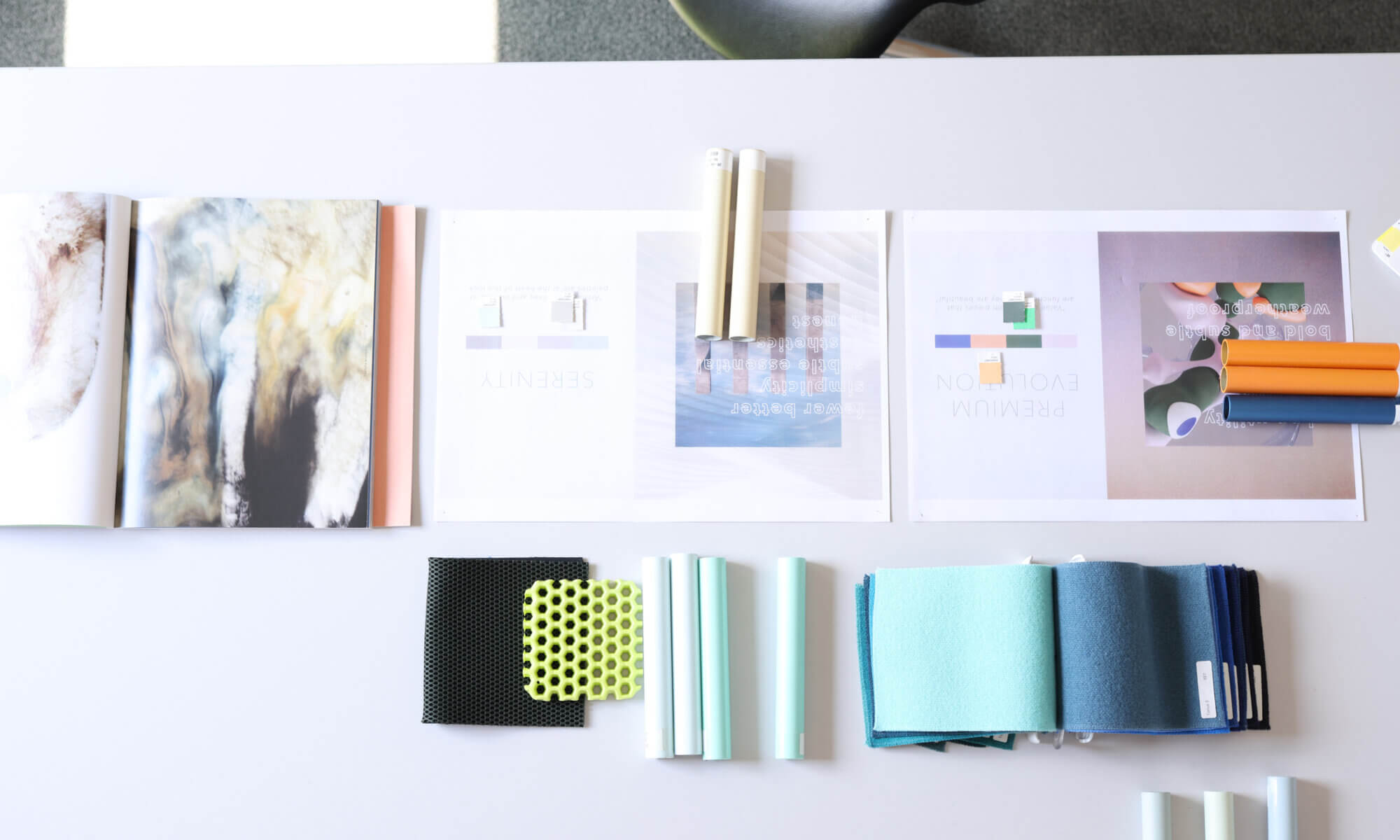 CMF at MODYN: designing through feeling, shaping the future - Modyn